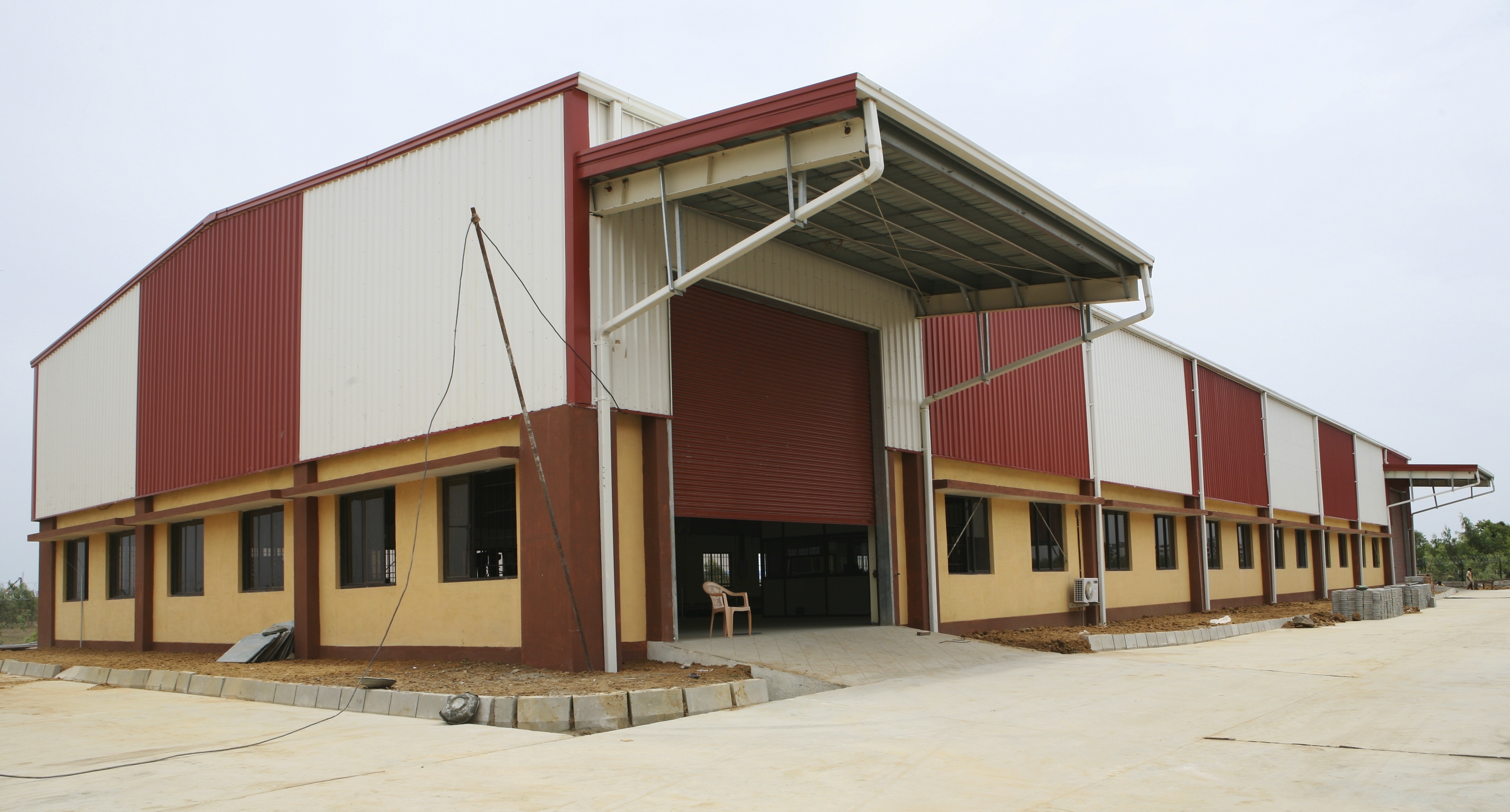 Completed Projects | Hariharan Foundations